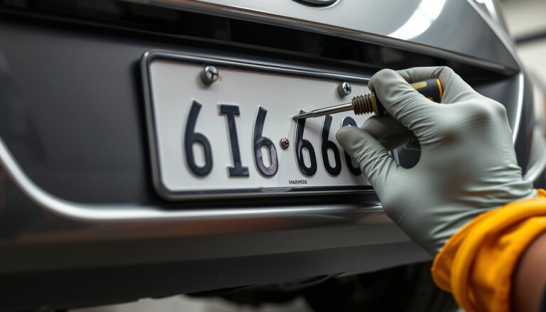 Nummernschild Ndern Ohne Halterwechsel